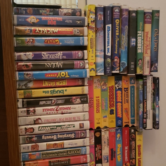 Other | Vhs | Poshmark